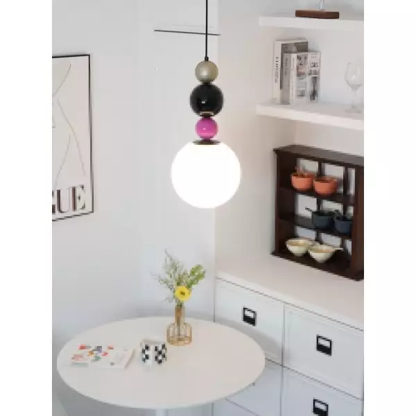 Modern Gourd Ball Pendant Lamp M327 | Pendant Lamps | SIMIG LIGHTING