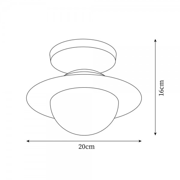 Art Decoration Planet Ceiling Light M218 | Ceiling Lamps | SIMIG LIGHTING