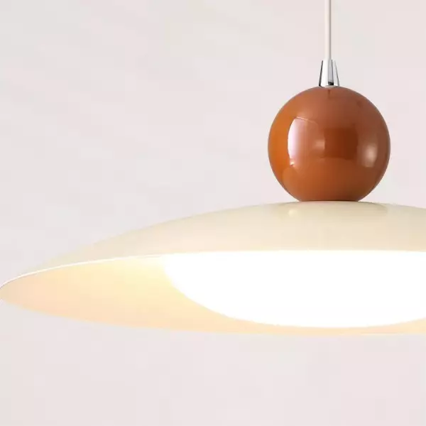 Nordic Flying Saucer Swing Arm Movable Pendant Light M213 | Pendant ...