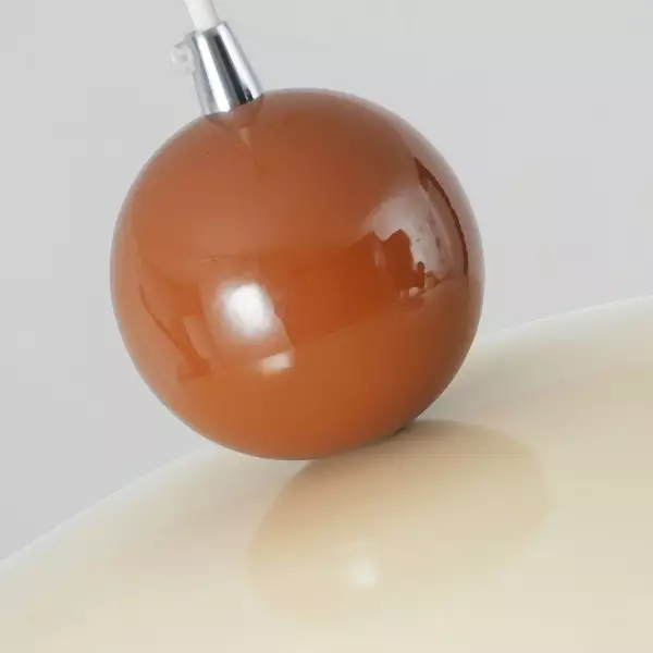 Nordic Flying Saucer Swing Arm Movable Pendant Light M213 | Pendant ...