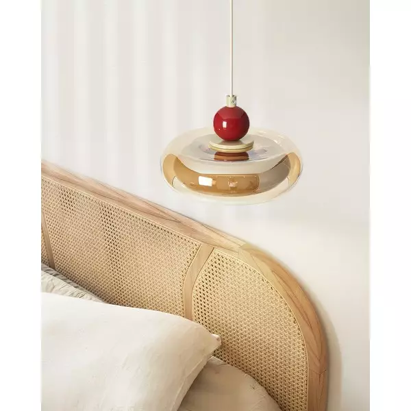 Cherry Shape Glass Pendant Lamp M206 | Pendant Lamps | SIMIG LIGHTING