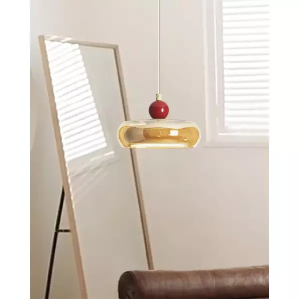 Cherry Shape Glass Pendant Lamp M206 | Pendant Lamps | SIMIG LIGHTING