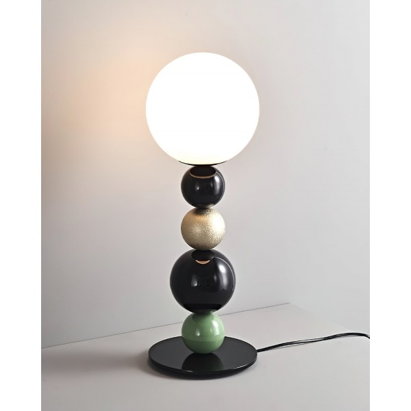 Modern Gourd Ball Table Lamp M196 | Table Lamps | SIMIG LIGHTING