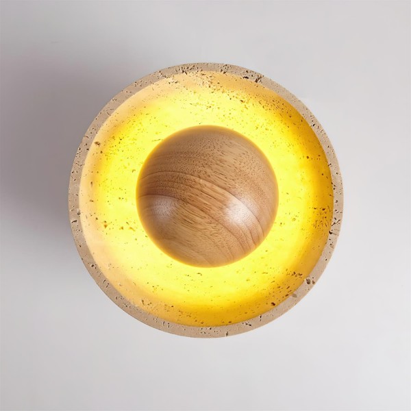 Japanese Wooden Inverted Ceiling Light M189 | Ceiling Lamps | SIMIG ...