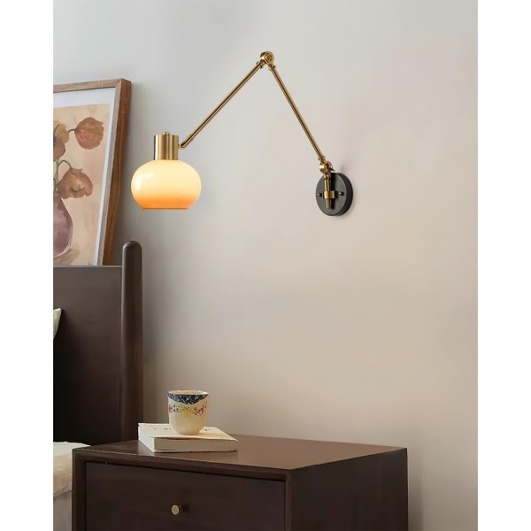 Retro Style Removable Wall Lamp M185 | Wall Light | SIMIG LIGHTING