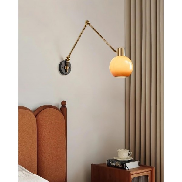 Retro Style Removable Wall Lamp M185 | Wall Light | SIMIG LIGHTING