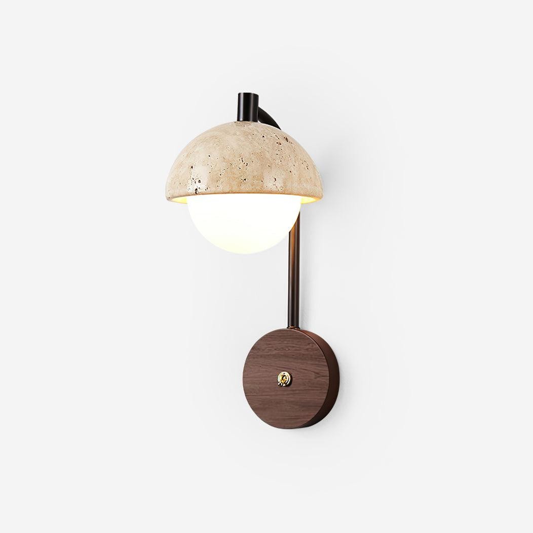 Retro Disc Ball Bedside Wall Lamp M182 | Wall Light | SIMIG LIGHTING