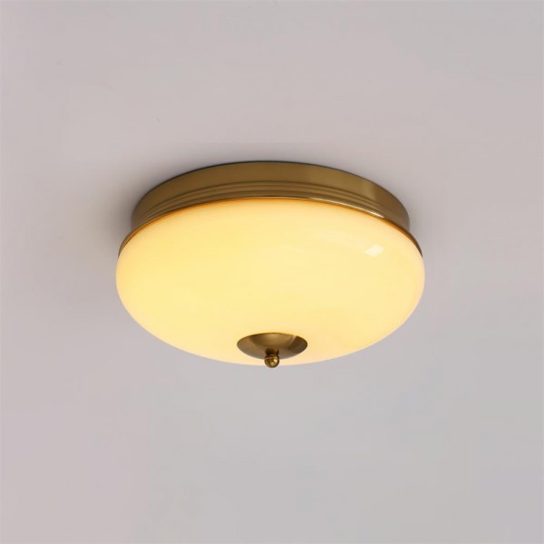 European Mid Century Cream Ceiling Light M242 | Ceiling Lamps | SIMIG ...