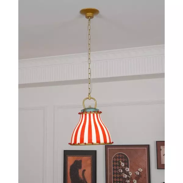 Circus Glass Pendant Lamp M166 | Pendant Lamps | SIMIG LIGHTING