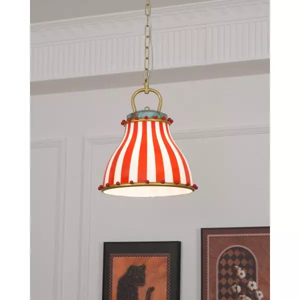 Circus Glass Pendant Lamp M166 | Pendant Lamps | SIMIG LIGHTING