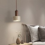Vinatge Lotus Leaf Fabric Pendant Light M343 | Pendant Lamps | SIMIG LIGHTING