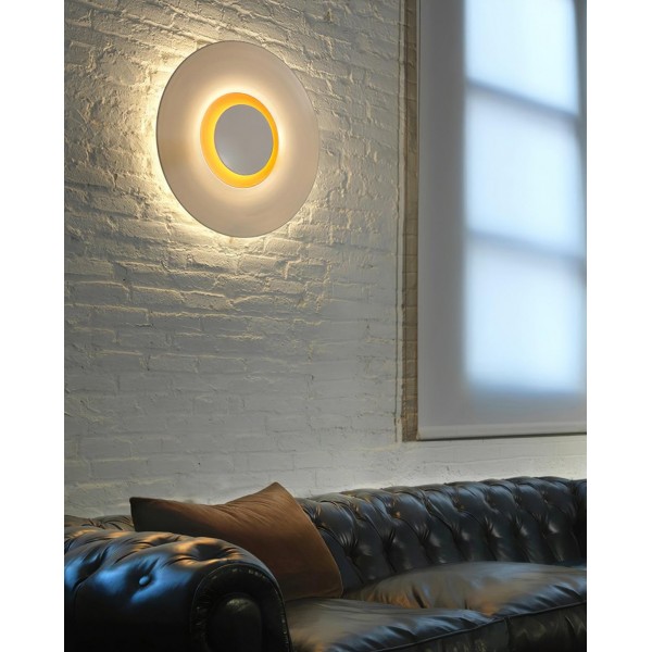 Applique murale ronde de style simple P009 | Kinkiety | SIMIG LIGHTING