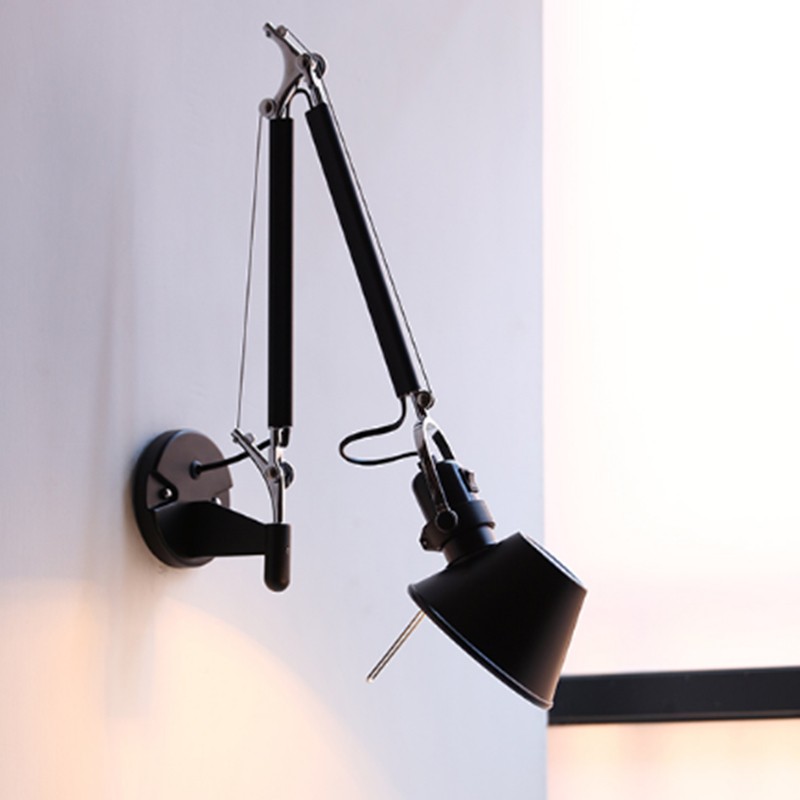Telescopic Rotating Wall Lamp |Simig Lighting|Wall Lighting
