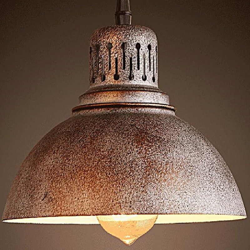 Przemysłowa lampa wisząca CROSBY |Simig Lighting|Wisiorki