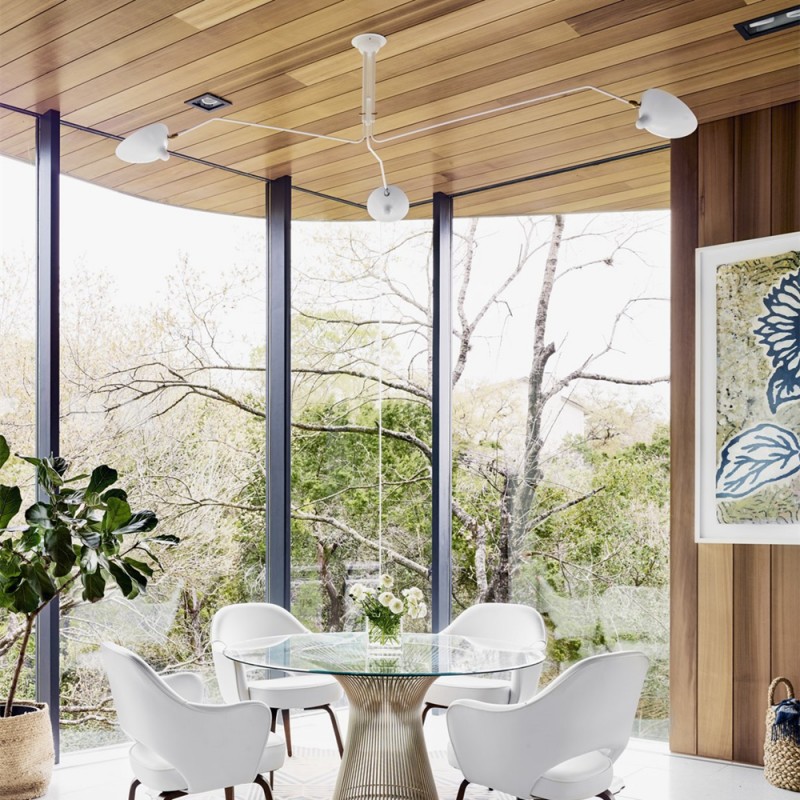 Multi Arm Ceiling Light | Swing Arm Ceiling Light | SIMIG Lighting