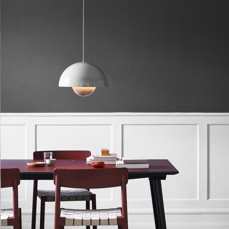 Flowerpot VP1 Pendant Light | Panton Flowerpot Lamp | Simig Lighting