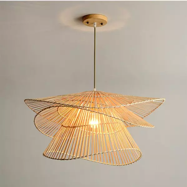 Rural Creative Chinese Decoration Pendant Light |Simig Lighting|Pendants